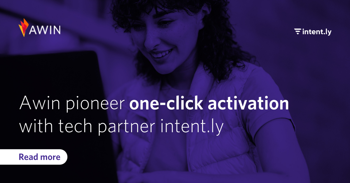 Simplify tech partnerships with one-click activation | Awin